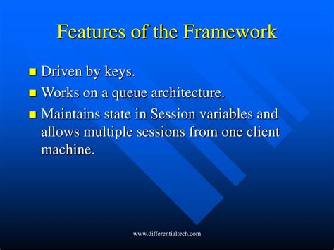 ppt navigation framework using cf powerpoint presentation free