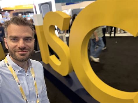 Ceo Attends Isc West 2025 Supports Security Teams Worldwide Aktek Posted On The Topic Linkedin