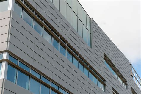 Hofstra Science Innovation Center Above All Storefronts