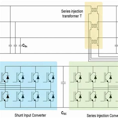 Three Terminal Reduced Dc Bus Capacitance Upfc Based Voltage Regulator