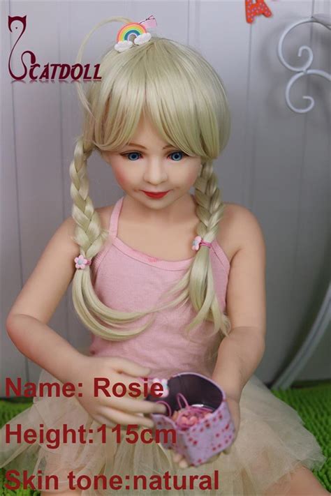 Catdoll 115cm Rosie Catdoll