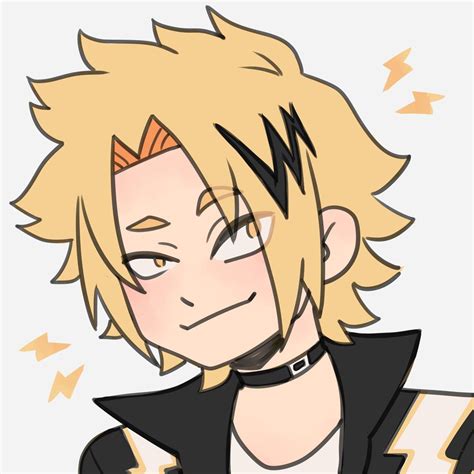 Pin By ฅ⁠ ⁠•⁠ﻌ⁠•⁠ ⁠ฅ🏳️‍🌈 𓅂 On Mha Cute Drawings Mha Fanart Denki