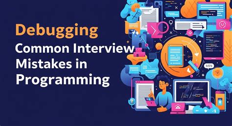 Master Debugging For Coding Interviews Common Errors And Fixes