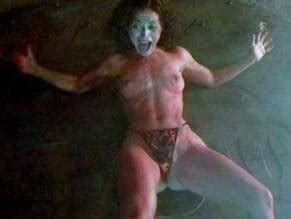 ATHENA DEMOS Nude AZNude