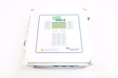 Nalco 3dt 5000 B Trasar 5000 Obc Water Cooling Analyzer Controller