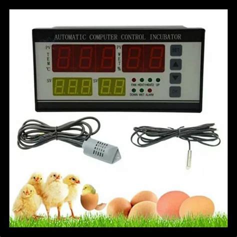 Jual Stop Kontak Xk W2001 Termostat Controller Xm 18 Pengatur Suhu