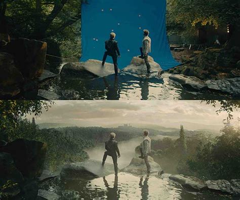 Istilah Dalam Visual Effect Vfx Ids Btec