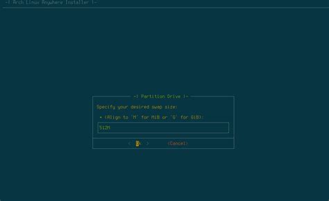 Arch Linux Installation Guide In Easy Way Part 1 Manjaro Dot Site