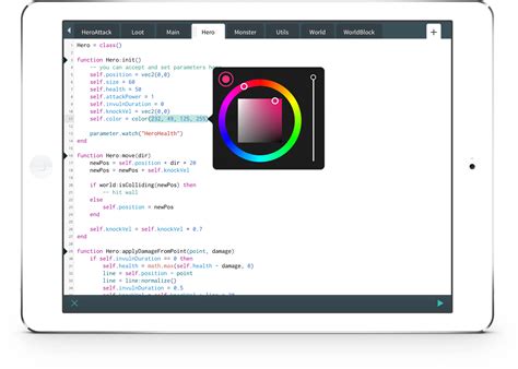 Apps Para Programar Y Para Aprender A Programar En El IPad