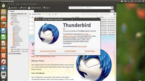 Screenshot Tour Zu Ubuntu 1204 Alpha 1 Precise Pangolin Bitblokes