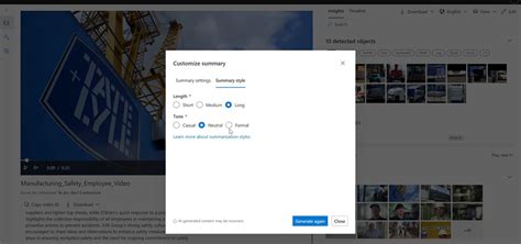 Announcing The General Availability Of Azure Ai Video Indexer Enabled