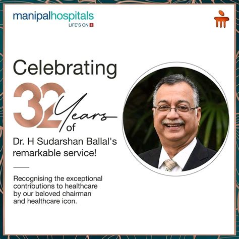 Manipalhospitals Yourmanipal Lifeson Healthcare Nephrology Workanniversary Manipal