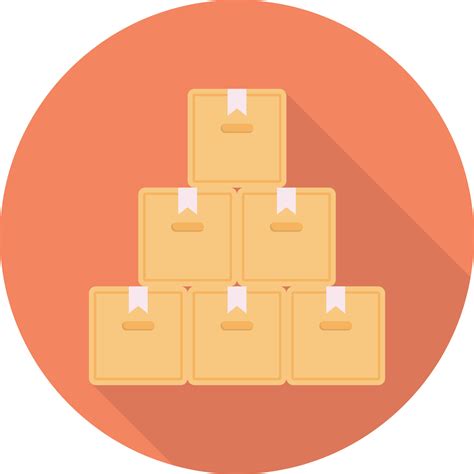 Parcel Vector Illustration On A Backgroundpremium Quality Symbols