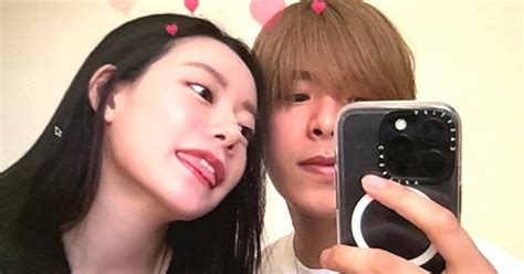 160만 커플 유튜버 여권에 러브레터 작성비판↑ 룩재팬