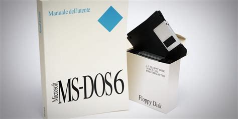 Ms Dos Concepto Historia Y Comandos Básicos