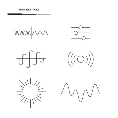 7 500 Wave Graph Icon Stock Illustrations Royalty Free Vector Graphics And Clip Art Istock