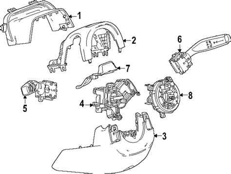 2025 Gm Lower Column Cover 85148987 Shop Matick Buick Gmc