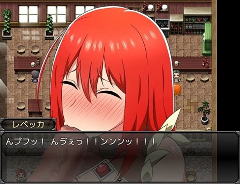 【50 Off】レベッカと淫呪の剣 [kira Tama] Dlsite Doujin For Adults