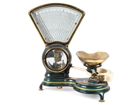 A Stimpson Computing Fan Scale A Stimpson Computing Fan Scale