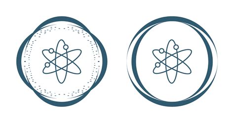 Atomic Structure Vector Icon 27751506 Vector Art At Vecteezy
