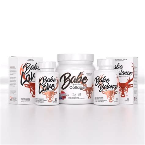 Babe By Bucked Up Bucked Up