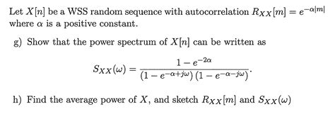 Fourier Transform Of Autocorrelation Function What Am I Missing Here