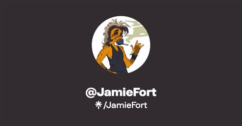 Jamiefort Twitter Instagram Tiktok Linktree