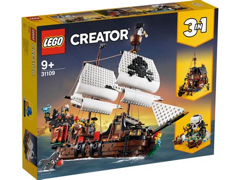 Neue Bilder zu LEGO Creator 3-in-1 Sets für Sommer 2020