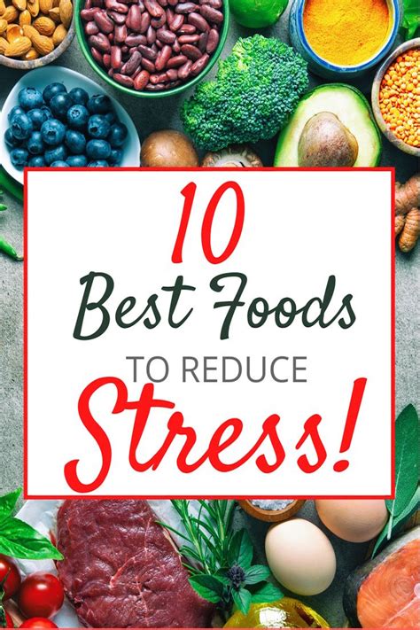 Here Are Some Foods That Can Reduce Stress Healthy Lifestyle