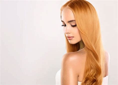 Free Strawberry Blonde Hair Filter Online
