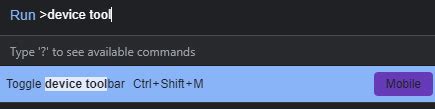 Google Chrome Is It Possible To Emulate Orientation In A Browser