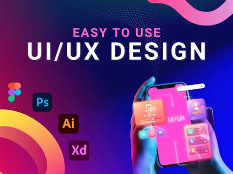 Do Mobile App Ui Ux Design And Website Ui Ux Design On Figma By Usman0 Ahmad Fiverr
