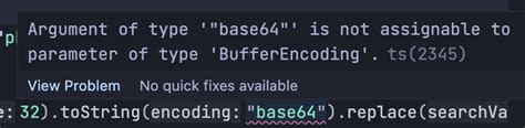 Is `bun Types` Bufferencoding Missing Base64 · Issue 12 · Oven Shbun Types · Github