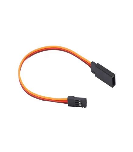 Servo Extension Wire Safeconnect Flat 30cm 22awg Servo Lead Extension Jr Cable At Rs 51 Piece