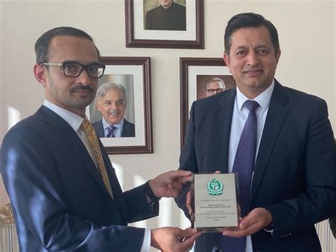 Sajjad Haider Khan On Linkedin A Farewell Party Was Held In The