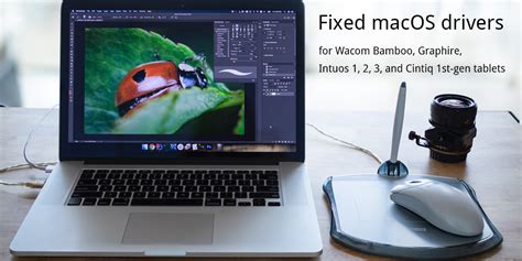 github thenickdude wacom driver fix fixes the wacom bamboo graphire