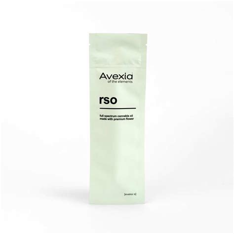 Avexia Cannabis Brand