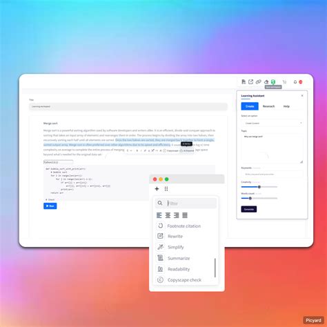 Create And Learn Interactively With Ai Learnitive