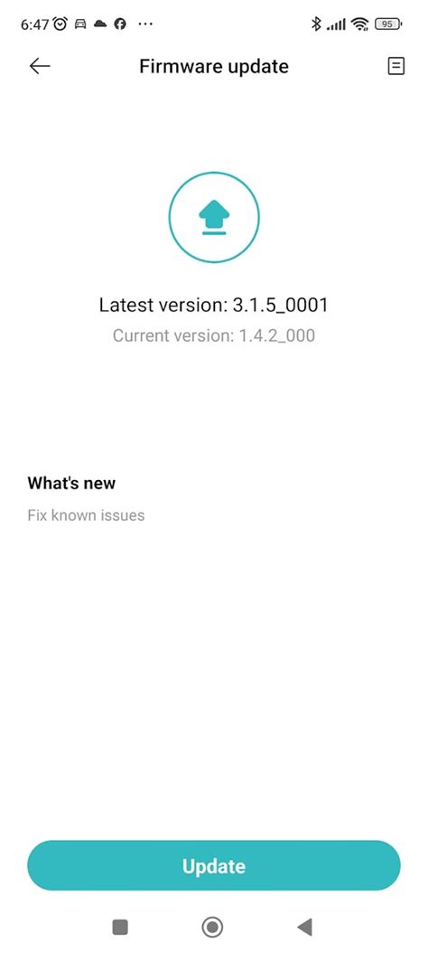 Aqara Hub (ZHWG11LM) FIRMWARE UPTADE PROBLEM : r/Aqara