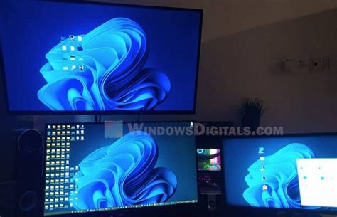 Desktop Icons Move To Second Monitor In Windows 11 R Windows10howto