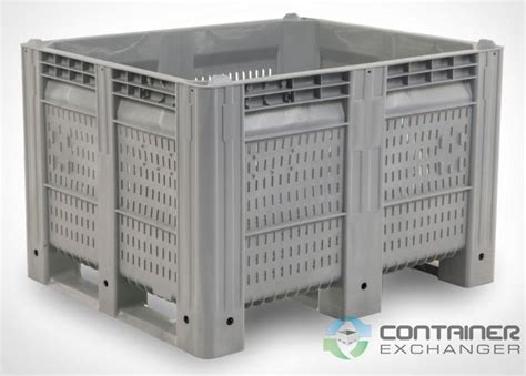 Why Use Collapsible Bulk Containers Benefits You Need To Know About