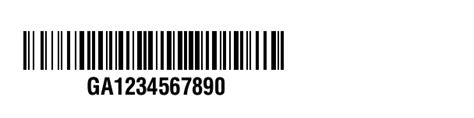 Zebra Printers Aligning Barcode Text To The Center Using Zpl Stack Overflow