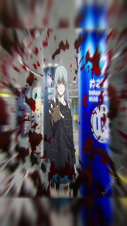 Nanamis Last Words To Itadori Anime Youtube
