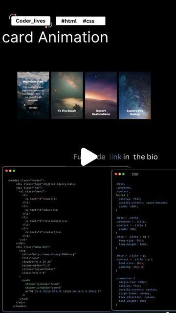 Eli Front End Developer On Instagram Source Code Is Here👇🔥 Github