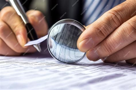 Identifying Anomalies In Audit Trail Examination A Generative Ai Premium Ai Generated Image