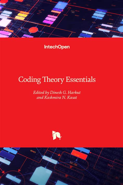 Introductory Chapter Coding Theory Intechopen