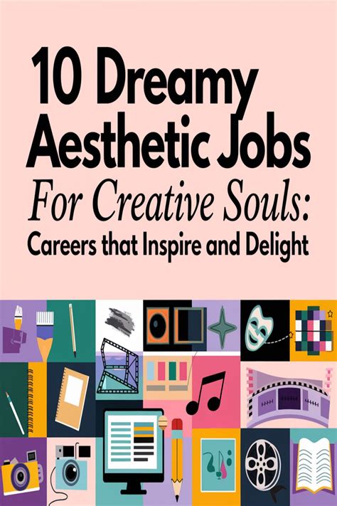 10 Dreamy Aesthetic Jobs For Creative Souls Careers That Inspire And Delight In 2025 Creative