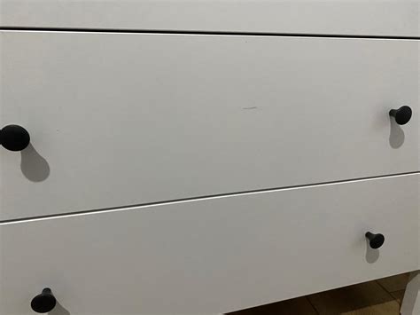 unresolved ikea chest of drawers issue for weeks xolvie