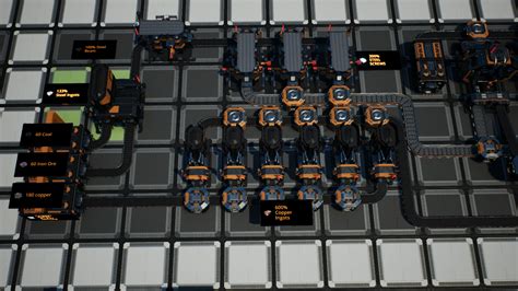 Satisfactory Stator Layout At Susan Guthrie Blog