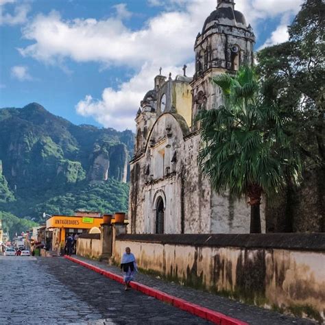 ¿qué Ver Y Hacer En Tepoztlán Pueblo Mágico De Morelos